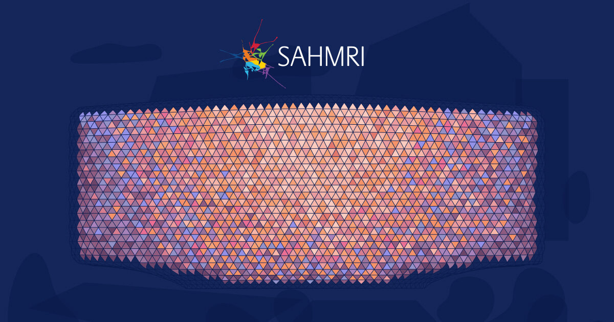 SAHMRI Windows of Hope